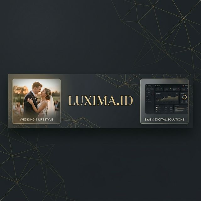 Luxima | Platform Wedding Industry